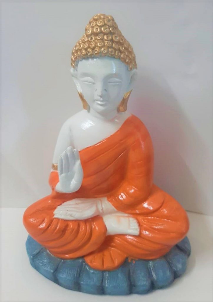Meditating Buddha – Bloom Bagicha